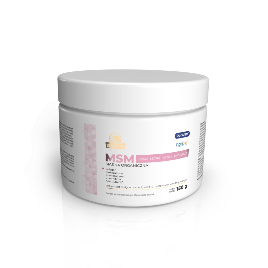 Suplementy Sklep Internetowy. Bezpieczna Suplementacja, Dobra Cena - E-Remedium Sklep > MSM ...